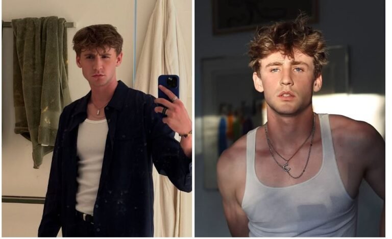 How Tall Is Magnus Ferrell Really? Fans Shocked at Red Carpet Reveal ...