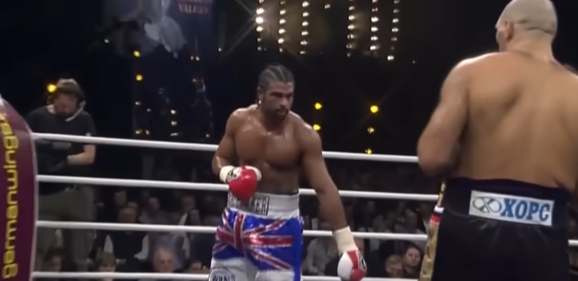 Nikolai Valuev Height Shocks Fans—Taller Sitting Than Most Men Standing ...